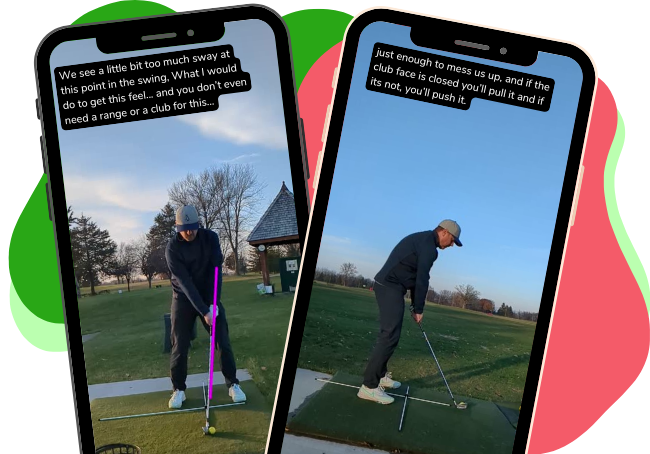 How Swingtweaks Coaches